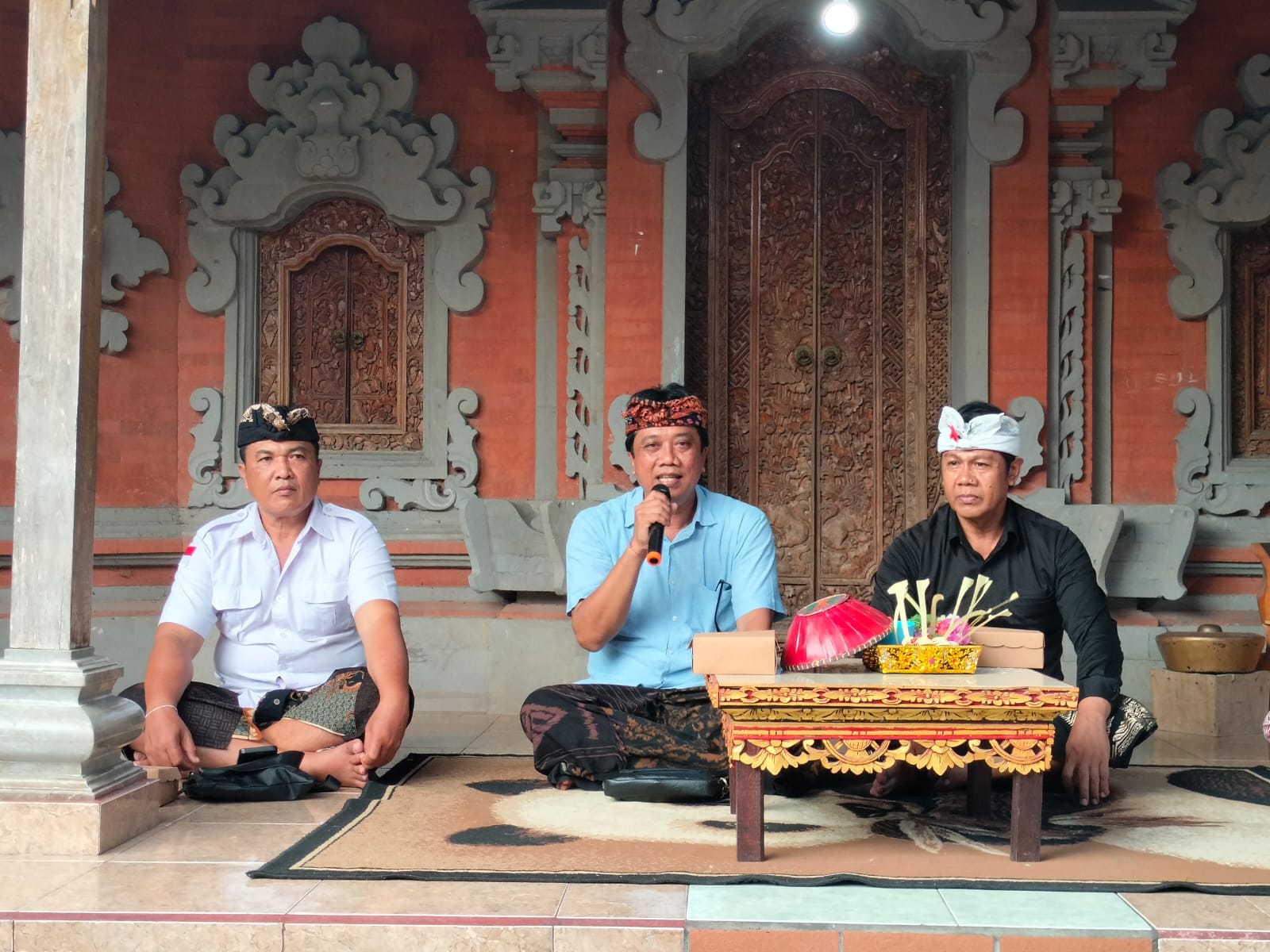 Paslon Wabup Dari ASTAGUNA Ketut Gunaksa Gelar Simakrama Dengan Warga ...