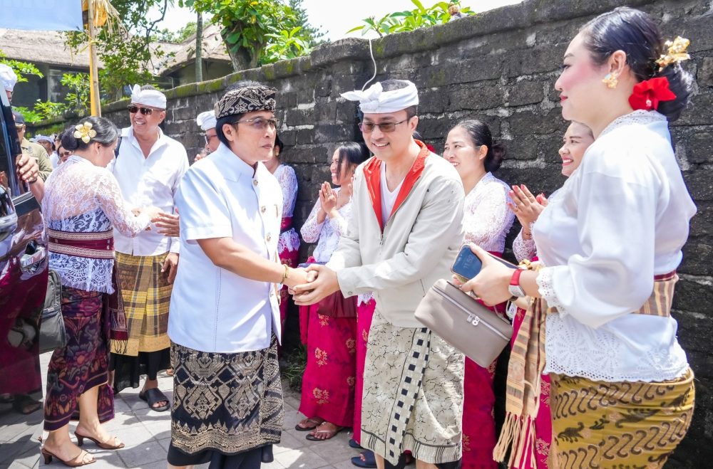 Pemelaspasan Penataan Pantai Batu Belig, Langkah Nyata Menuju Destinasi ...