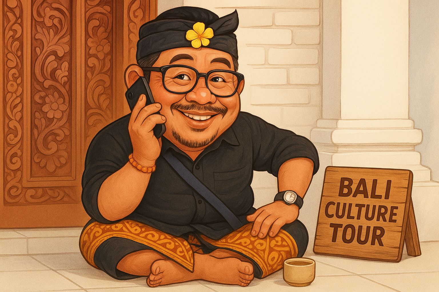 Tour Budaya Bali: Menyelami Tradisi, Spiritualitas dan Kearifan Lokal ...